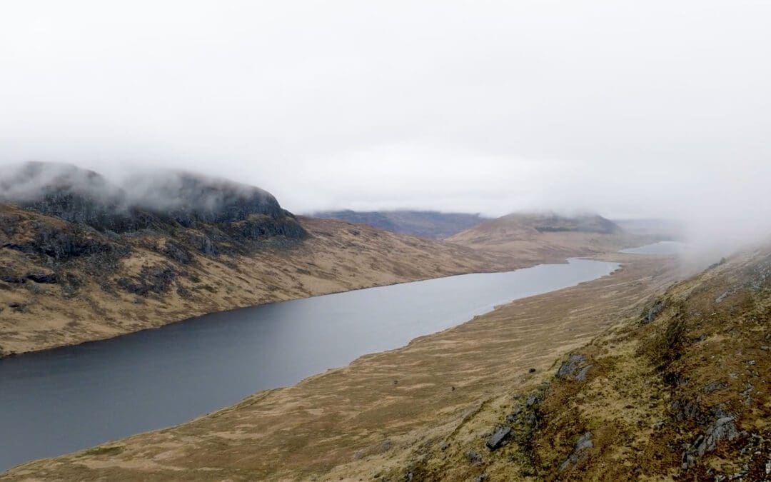 Gilkes Energy - The Hydro Energy Earba Storage Scheme