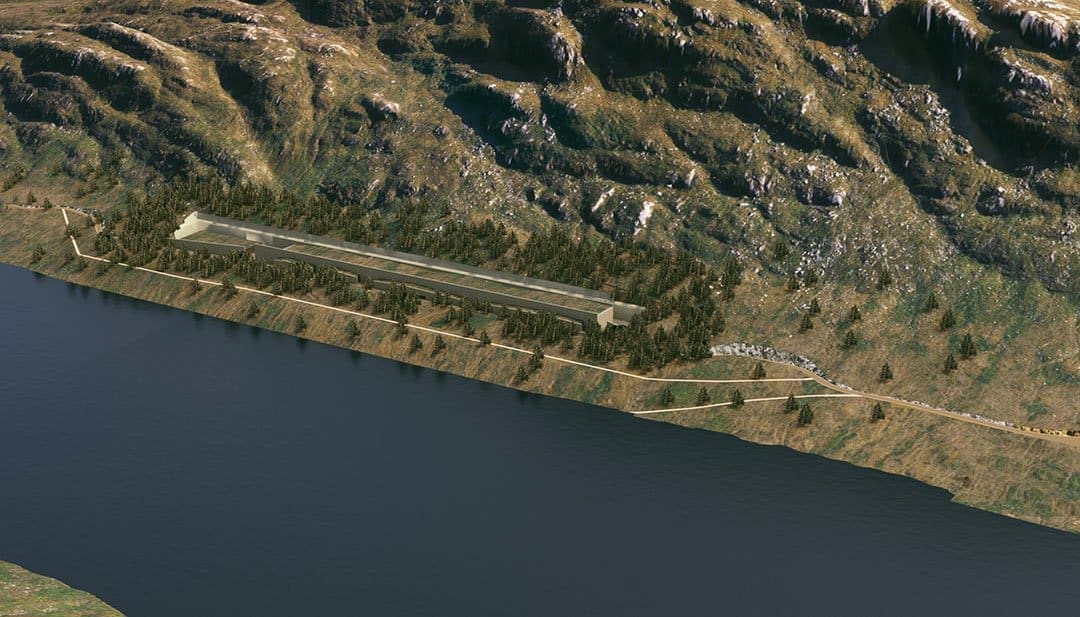 Pre-application Public Consultation Events | Earba Storage