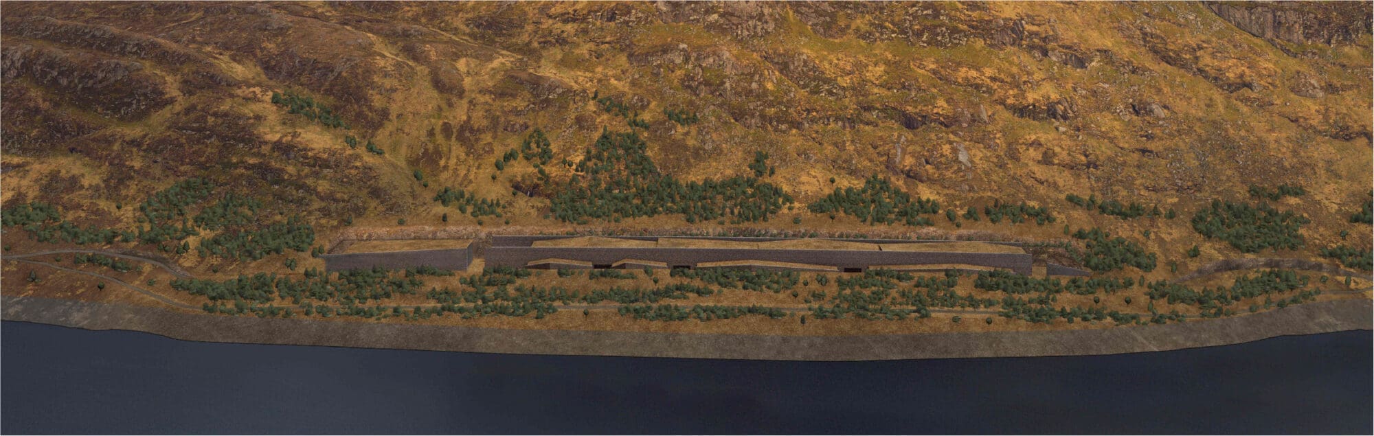 Planning Application submit | Earba Pumped Storage Project